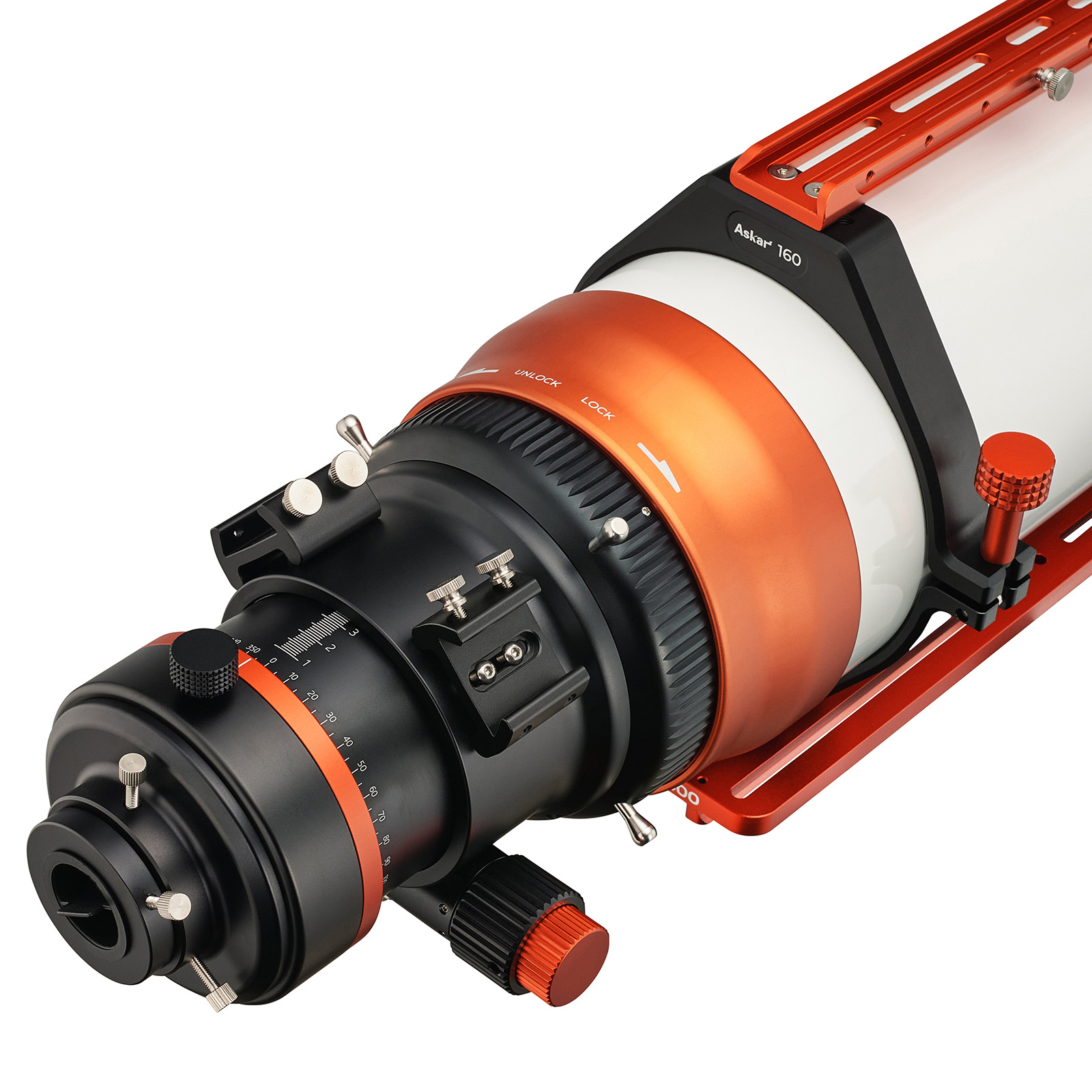 Askar 160 APO Triplet Refractor | First Light Optics